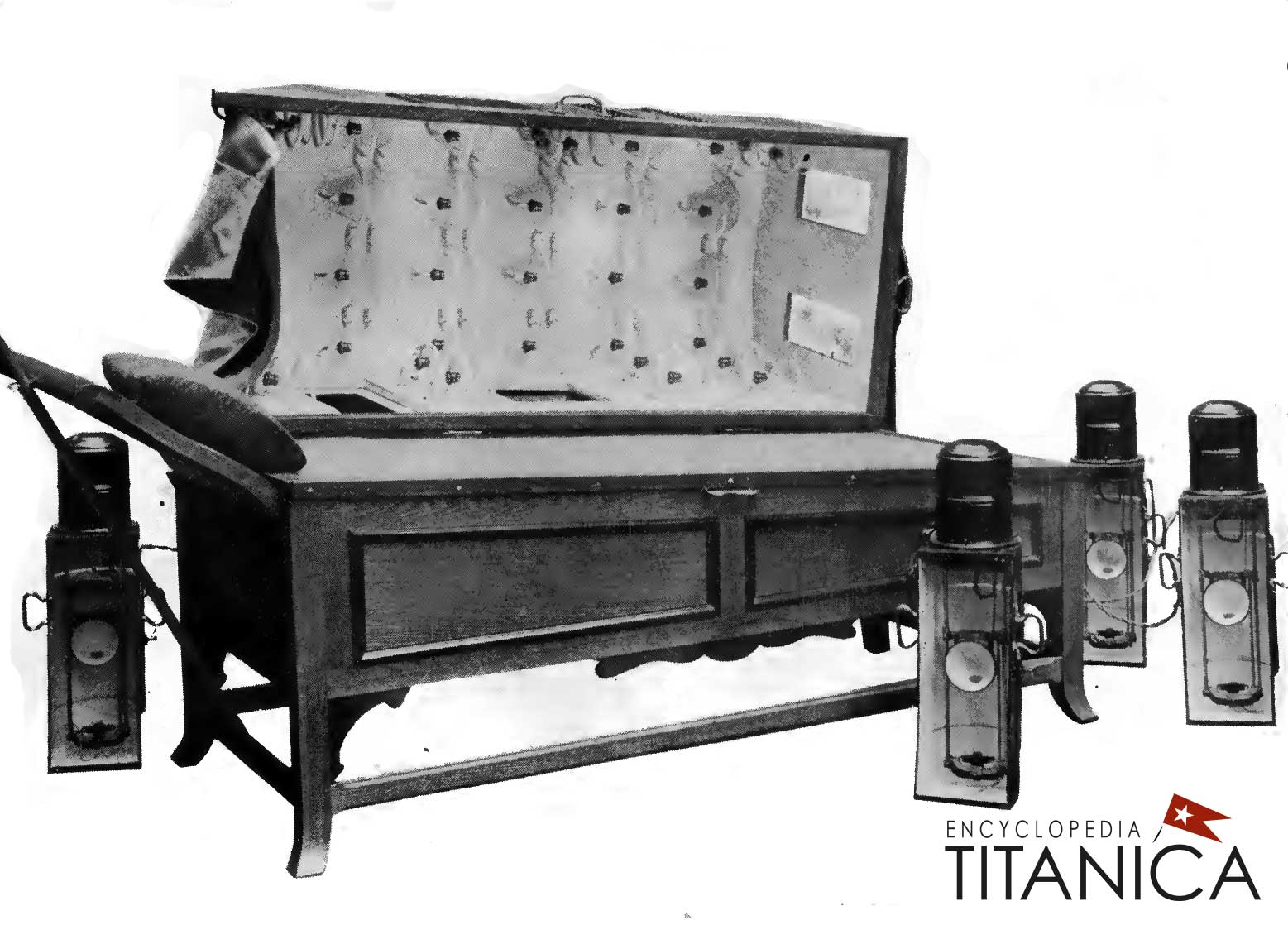 37 - Bush Did The Titanic - The Titanic - We're In a Basement